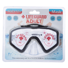 lifeguard® adult swim mask | Five Below | let go & have fun