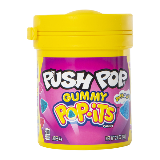 push pop® gummy pop-its™ candy 2oz | Five Below | let go & have fun