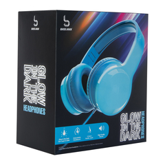 glow in the dark wired headphones | Five Below | let go & have fun