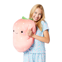 expanding strawberry plush 20in | Five Below | let go & have fun