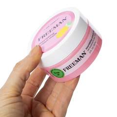 freeman® nourishing pineapple & hyaluronic acid cream facial mask 1.7 ...