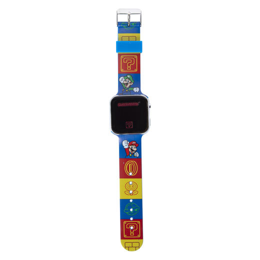 Mario Digital Watches
