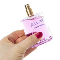 away eau de parfum for women 3.4oz | Five Below | let go & have fun