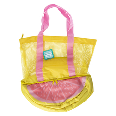 cooler tote bag 21in x 20in | Five Below | let go & have fun