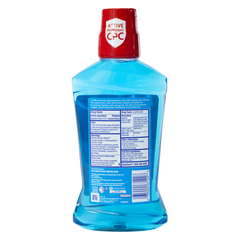 colgate® peppermint antibacterial mouthwash 16.9 fl.oz | Five Below ...