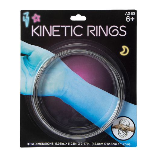 kinetic rings fidget toy | Five Below | let go & have fun