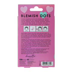 danielle creations® hydrocolloid blemish dots 24-count | Five Below ...