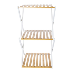 3-tier bamboo stand 26in x 15in | Five Below | let go & have fun