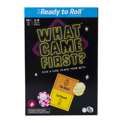 ready to roll™ what came first™ game | Five Below | let go & have fun