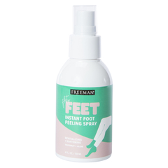 freeman® flirty feet instant foot peeling spray 4oz | Five Below | let ...