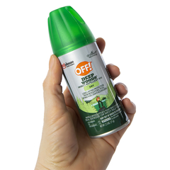 off!® deep woods insect repellent viii dry spray 2.5oz | Five Below ...
