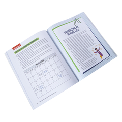 executive functioning workbook for kids | Five Below | let go & have fun