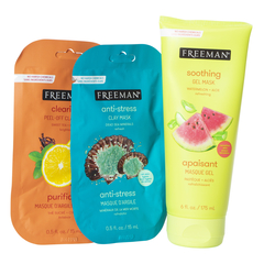 freeman® face mask set 3-count | Five Below | let go & have fun