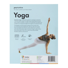 proactive yoga guide | Five Below | let go & have fun