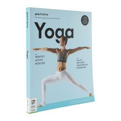 proactive yoga guide | Five Below | let go & have fun