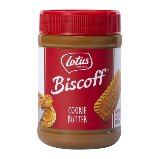 biscoff® cookie butter 14.1 oz | Five Below | let go & have fun