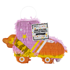 mini roller skate pinata 9.84in x 6.65in | Five Below | let go & have fun