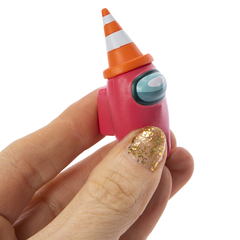 among us™ crewmate figure ejected edition | Five Below | let go & have fun