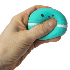 squishy macarons sensory toy series 2 4-pack | Five Below | let go ...