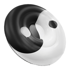 high five® yin yang pool float 39.76in | Five Below | let go & have fun