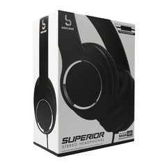 superior stereo wired headphones with mic | Five Below | let go & have fun