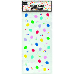 balloon cellophane treat bags 20-count | Five Below | let go & have fun