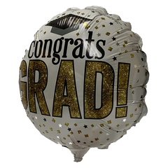 graduation balloon 9in | Five Below | let go & have fun