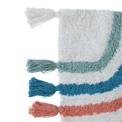 printed tufted rug 20in x 30in | Five Below | let go & have fun