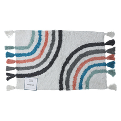 printed tufted rug 20in x 30in | Five Below | let go & have fun