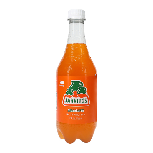 jarritos mandarin soda 17.7 fl.oz | Five Below | let go & have fun