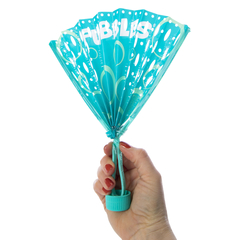 fan-o-rama bubble fan | Five Below | let go & have fun