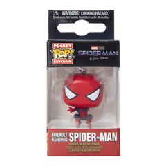 Funko Pop! Keychains Spider-Man bobble-head | Five Below | let go ...