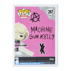 Funko Pop! Machine Gun Kelly vinyl figure | Five Below | let go & have fun