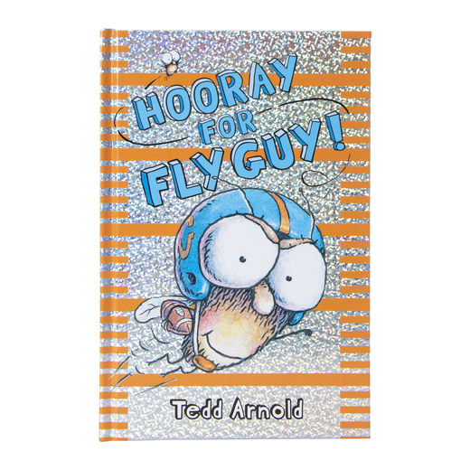 hooray for fly guy! by tedd arnold | Five Below | let go & have fun