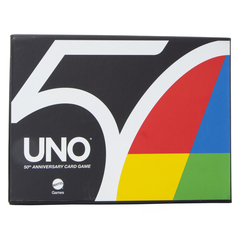 uno® 50th anniversary card game | Five Below | let go & have fun