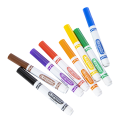 crayola® broad line markers 8-count | Five Below | let go & have fun