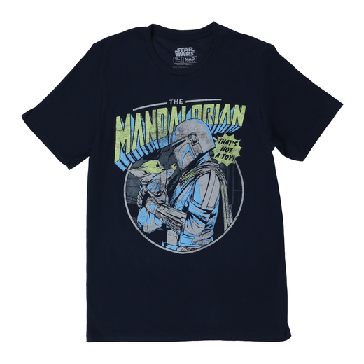 The Mandalorian 'that's not a toy!' graphic tee | Five Below | let go ...