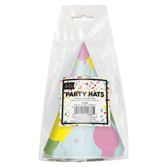 6-count party hats | Five Below | let go & have fun