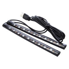 car interior light strips 2-pack | Five Below | let go & have fun