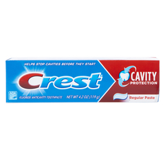 crest® fluoride anticavity toothpaste 4.2oz | Five Below | let go ...