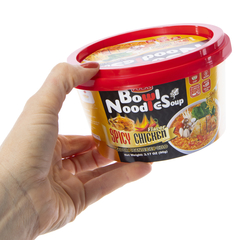 pocas® spicy chicken bowl noodle soup 3.17oz | Five Below | let go ...
