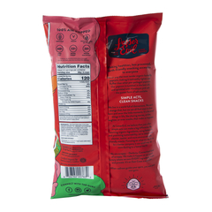 lesser evil® organic popcorn watermelon hibiscus 4.6oz | Five Below ...