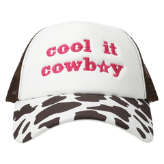 juniors trucker hat | Five Below | let go & have fun