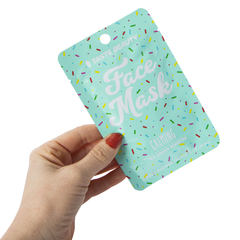 taste beauty scented face mask 0.67 fl.oz | Five Below | let go & have fun