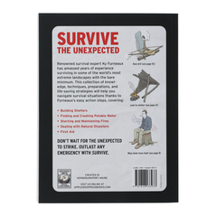 survive: a guide to staying alive in extreme conditions | Five Below ...