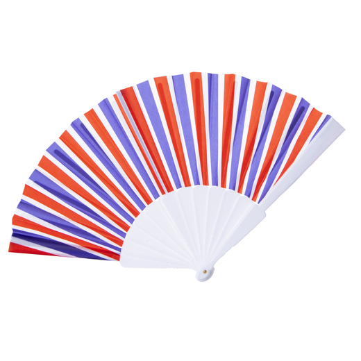 foldable hand-held festival fan - americana | Five Below | let go ...