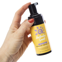 australian sands everyday gradual tan mousse 3.38 fl.oz | Five Below ...