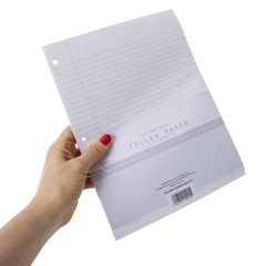 college ruled filler paper 125 sheets | Five Below | let go & have fun