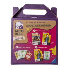 taco bell™ party pack card game | Five Below | let go & have fun