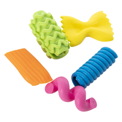 squeezy mac squish fidget 5-piece set | Five Below | let go & have fun